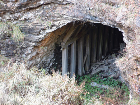 Pine Mountain tunnel – Blogging the Railroad Tunnels